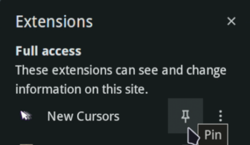 Installed successfully