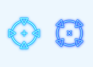 Focus On Aim Crosshair Sniper Rifle Cursor for Chrome